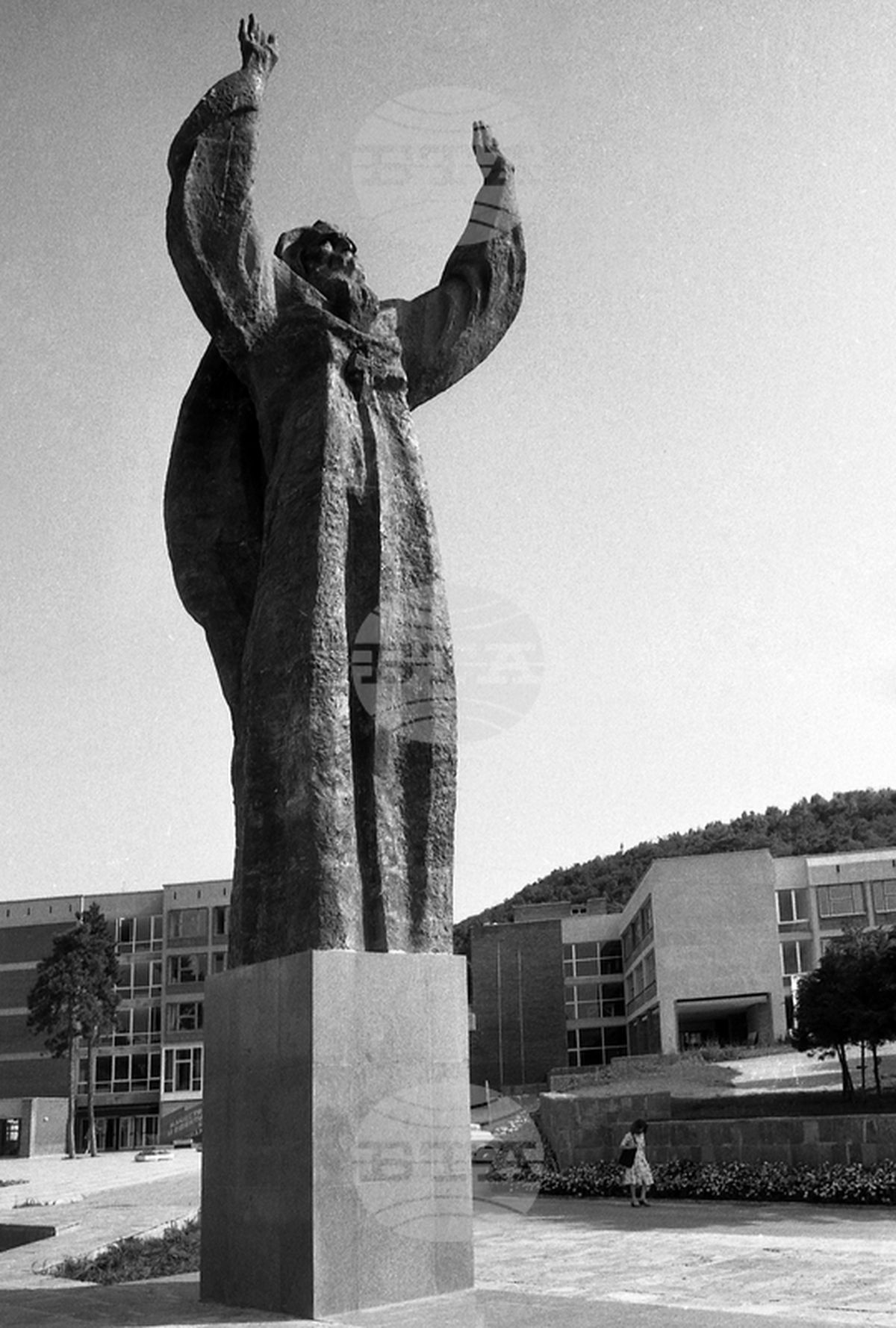 По повод 650 годишнината от рождението на Патриарх Евтимий през 1978