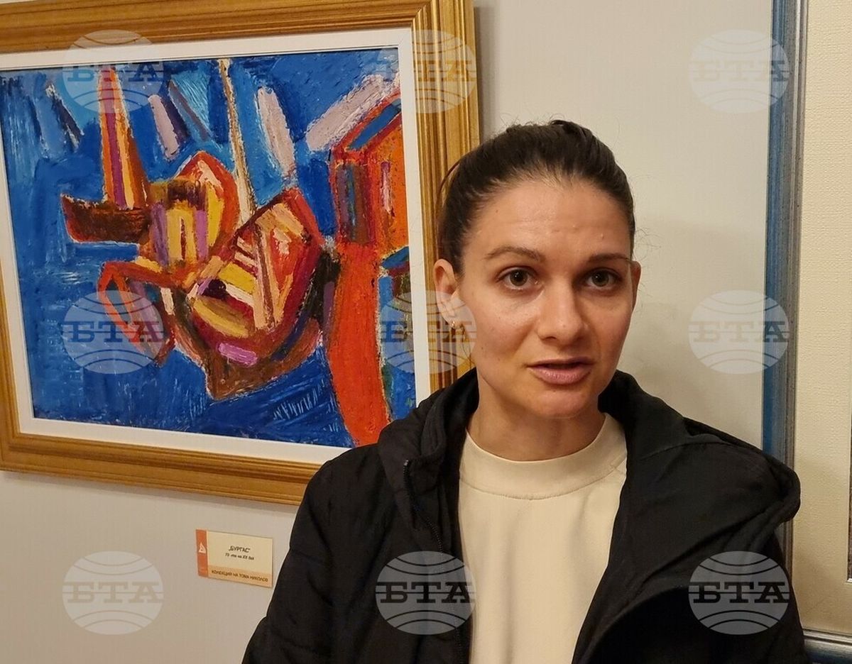 Изложба посветена на стогодишнината от рождението на Генко Генков ще