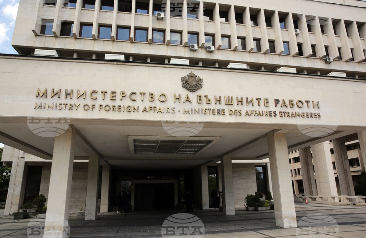 МВнР изразява пълна подкрепа за Съвместното изявление на САЩ Египет и