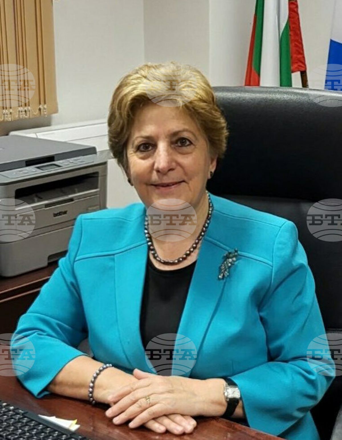 Община Мирково е в добро финансово състояние каза кметът Цветанка Йотина Утро