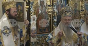Пловдивският митрополит Николай отслужи архиерейска света литургия в Асеновград